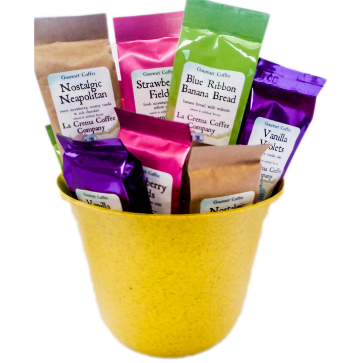 Gourmet Coffee Coffee Roaster | Custom Labeling | +40 Coffee Flavors ...